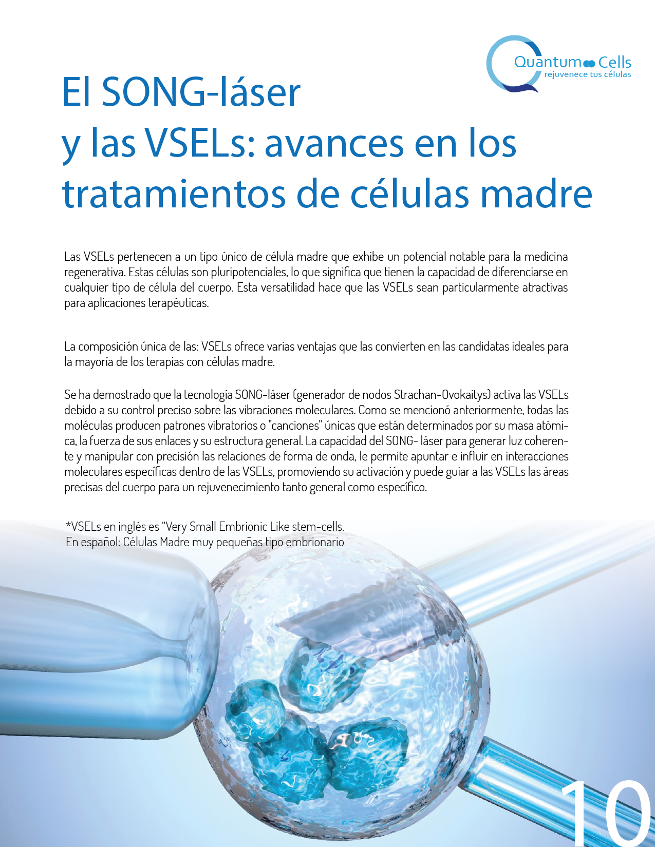 Quantum Cells